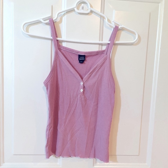 wild fable | Tops | Wild Fable Crop Top Tank | Poshmark